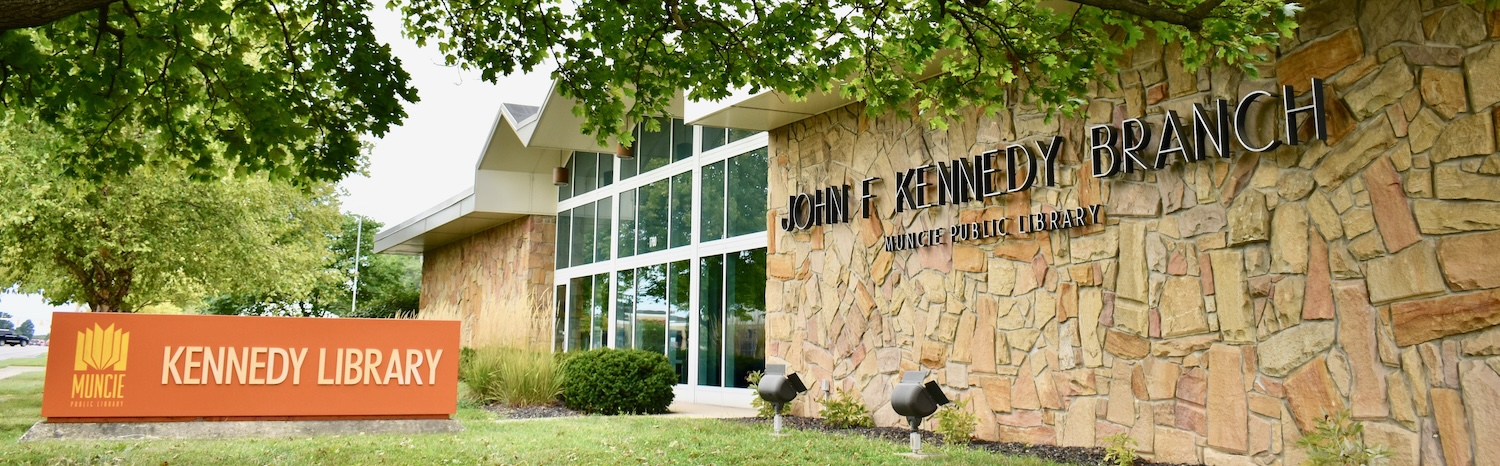 Kennedy Library | Muncie Public Library